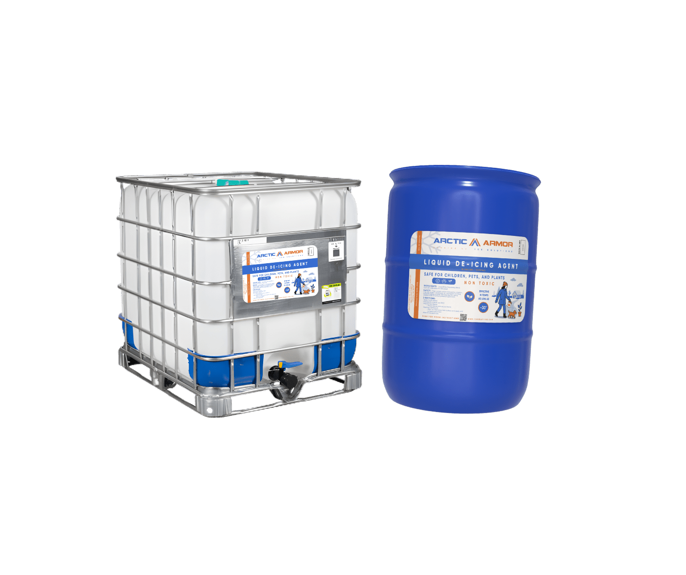 Bulk ARCTIC ARMOR™ – Ice Solutions
