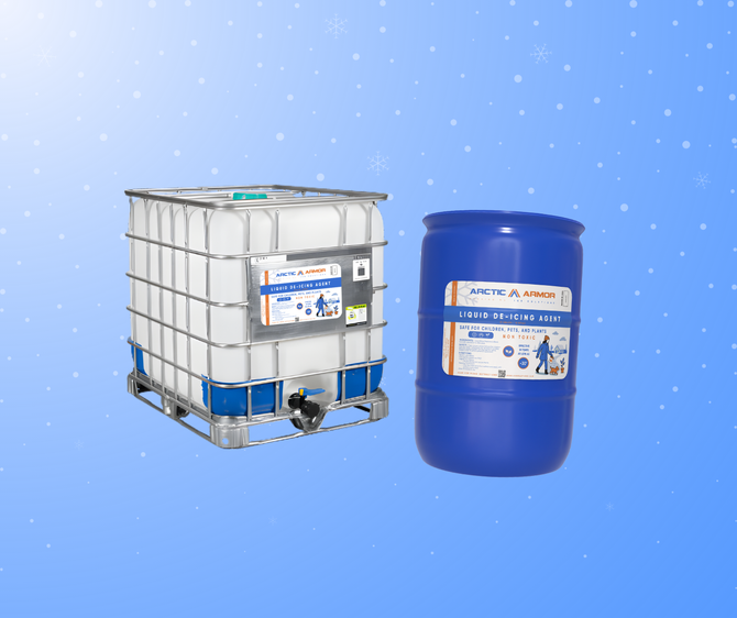 ARCTIC ARMOR™ – Ice Solutions