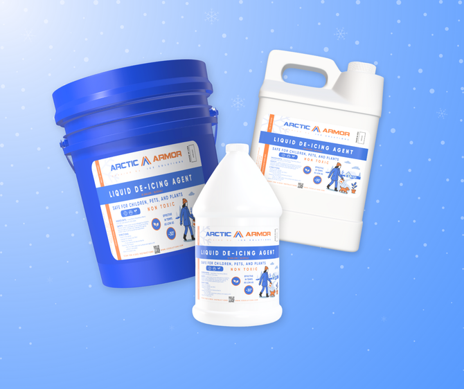 ARCTIC ARMOR™ – Ice Solutions