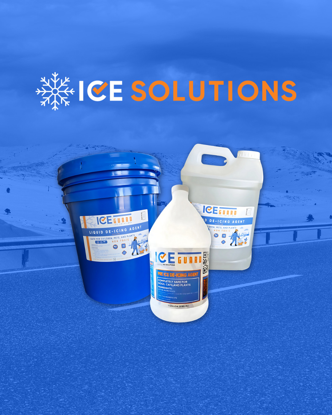 Brine Calculator | ARCTIC ARMOR™ Application Planning Tool – Ice Solutions